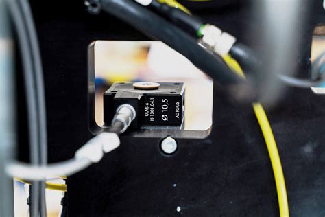 Inspection System For Cylindrical Rollers Rohmann Gmbh