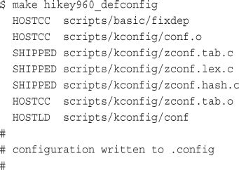 Code Snippets Inside The Android Os Building Customizing Managing