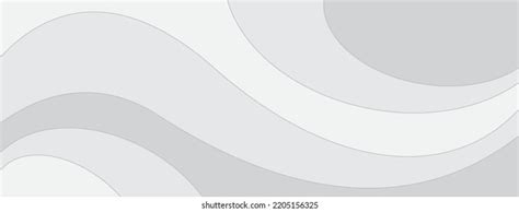 Abstract Wave Background Monotone Vector Design Stock Vector Royalty
