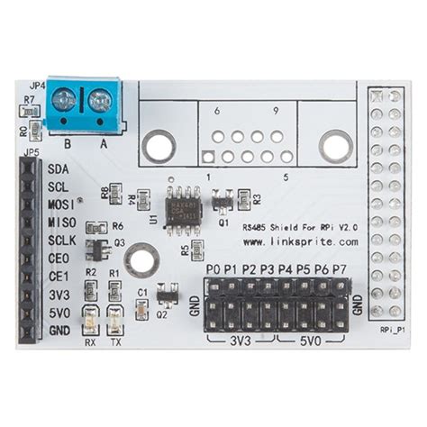 Rs485 Shield V2 Raspberry Pi Australia