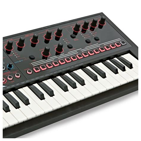 roland jd xi interactive analog digital crossover synthesizer at gear4music