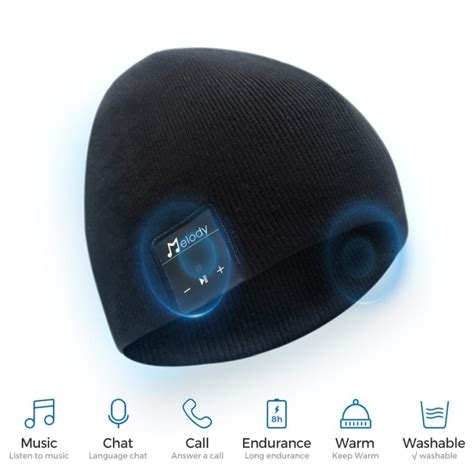Bluetooth Beanie Hat