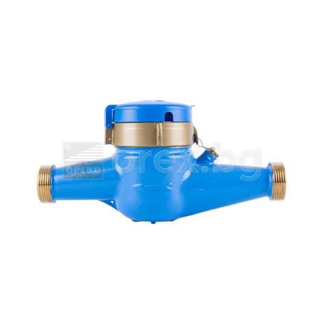 Водомер • многоструен • дистанционно отчитане — Orex Bg