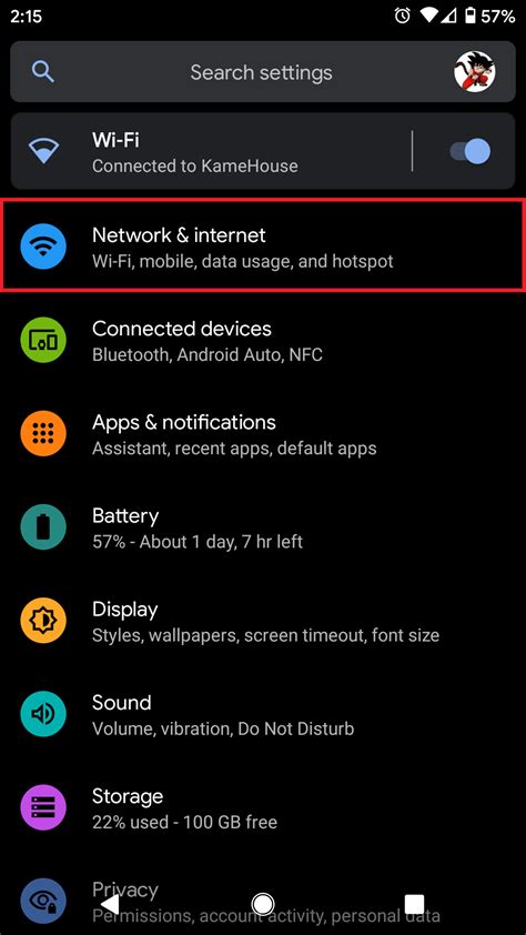 适用于 Android 的 VyprVPN L TP IPSec 设置 VyprVPN Support