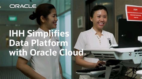 Ben Greenberg On Linkedin Ihh Increases Efficiency With Oracle Exadata Platform…