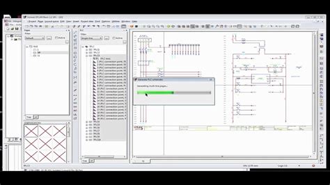 Ra Iab Import Plc Data Eplan Electric P8 Youtube
