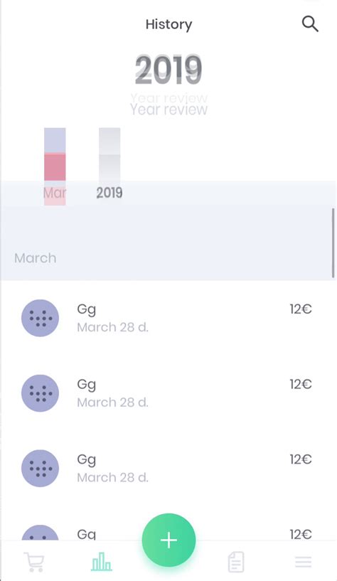 Ios How To Fix This Old Frame Glitch Appearing When Animating View Stack Overflow