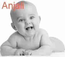 Anjali Meaning Baby Name Anjali Meaning And Horoscope