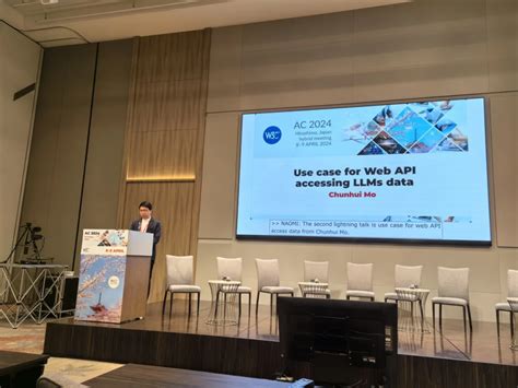 前端 OpenTiny 亮相 W3C 2024春季顾问委员会会议共话行业新趋势 个人文章 SegmentFault 思否