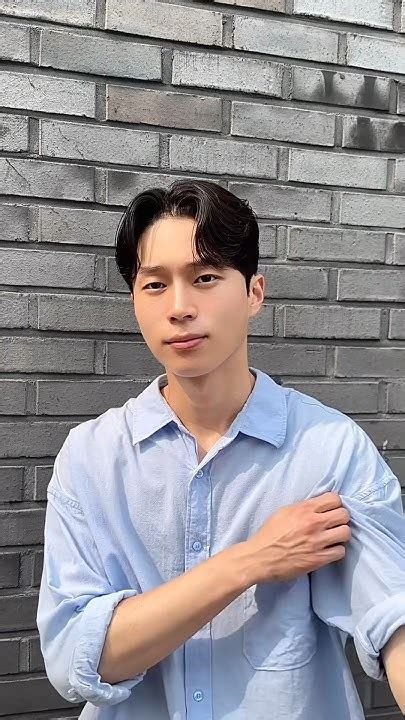 애매하게 긴 기장에서도 이쁘게 스타일링이 가능한 세미리프컷 스타일입니다💗 Youtube