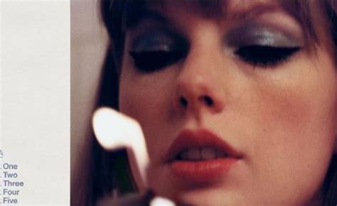 Taylor Swift Anuncia Nuevo álbum Midnights