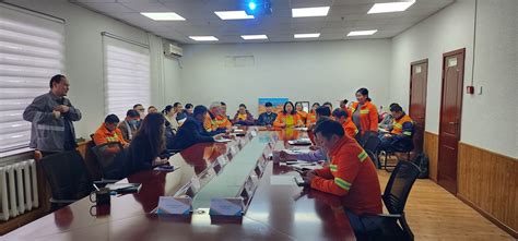 Ус хангамжийн цехийн чанарын стандартын баг