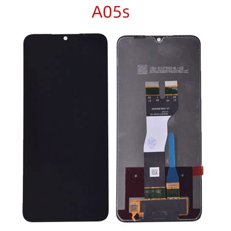 Samsung Lcd Samsung Galaxy A05 A055 A05s A057 Lcd Touch Screen Display For Replacement Shopee