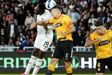 Barcelona Sc Recibe A Liga De Quito Tras Un Año De Quitarle El Invicto