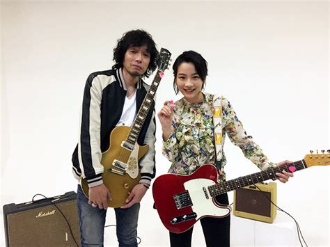 のん が『guitar Magazine Special Artist Series』で斉藤和義さんと対談いたしました。 のん 公式サイト