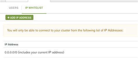 Building A New Parse Server MongoDB Atlas Based Application MongoDB