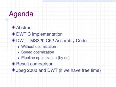 Ppt Ece 734 Vlsi Array Structures For Digital Signal Processing