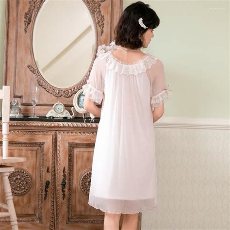 Romantic Nightgowns For Women
