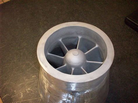 Steam Separator Inlet Swirler 2 1 Synertech PM Inc