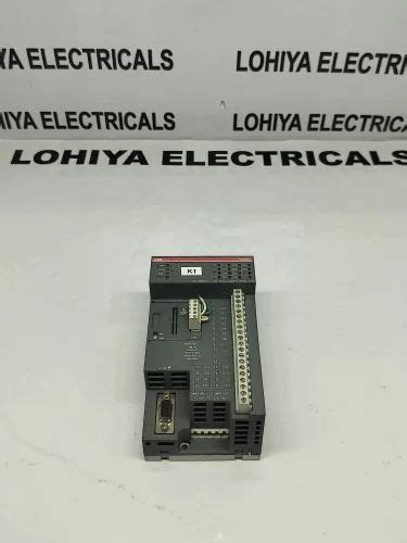 ABB TNE R PM T A PROGRAMMABLE LOGIC CONTROLLER PLC At Piece