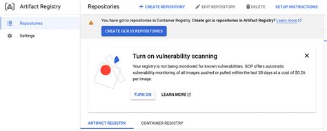 Uploading Java Packages Related To Gradle To Artifact Registry By