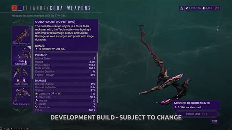 Warframe Technocyte Coda Hunt Guide How To Get And Defeat Infested Liches