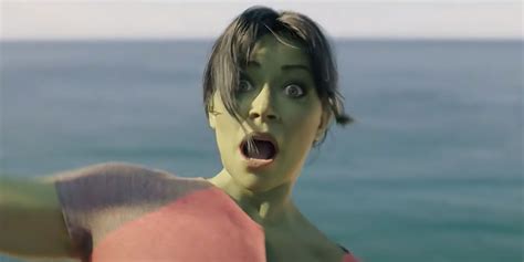 She Hulk Outdid Thor Love And Thunder S Nudity