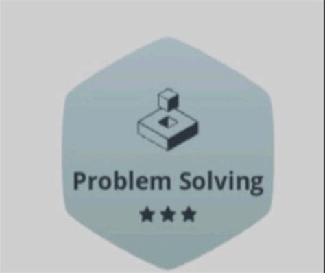 Poojitha Mannava On Linkedin Received Badge From Hackerrank For Problem Solving 🥳