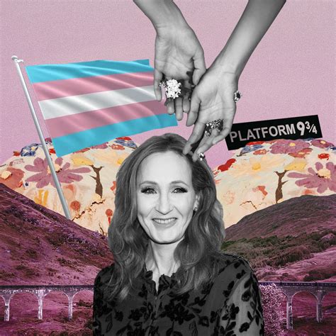 A Response To Jk Rowlings Personal Essay On Sex Gender And Womanhood Restless Network