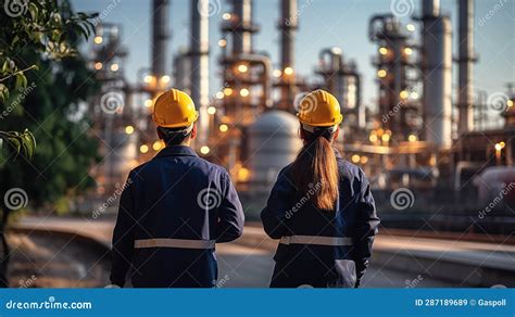 Fueling Innovation Dialogue And Decision Making Inside The Oil Refinery Plant Generative Ai
