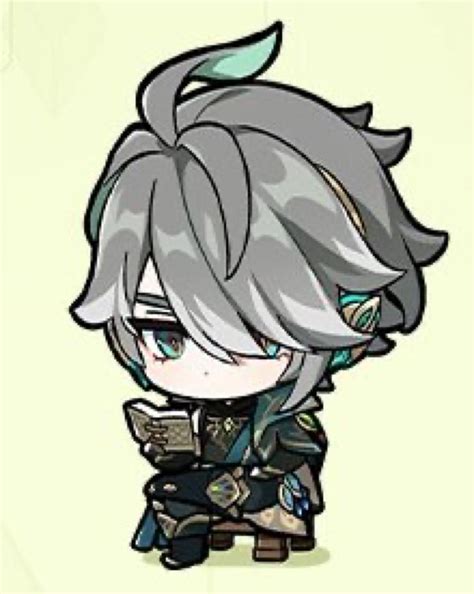 CHIBI ALHAITHAM R AlHaithamMains