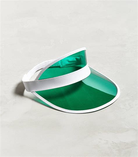 Cool Visors Are The Summer Trend Thats Suddenly Everywhere Who What Wear