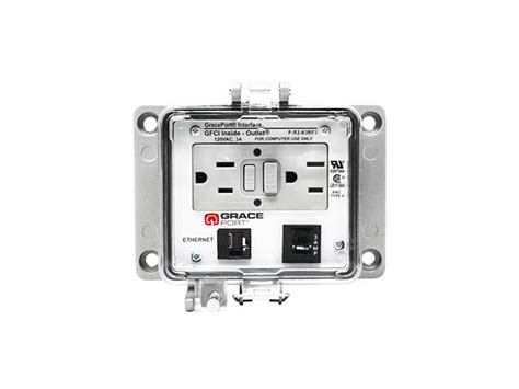 Grace Technologies On Linkedin P R2 K3rf3 Ethernet Panel Interface Connector