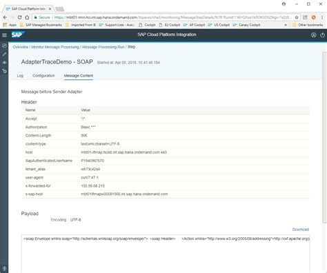 Enhancements To Message Processing Log Viewer In T Sap Community