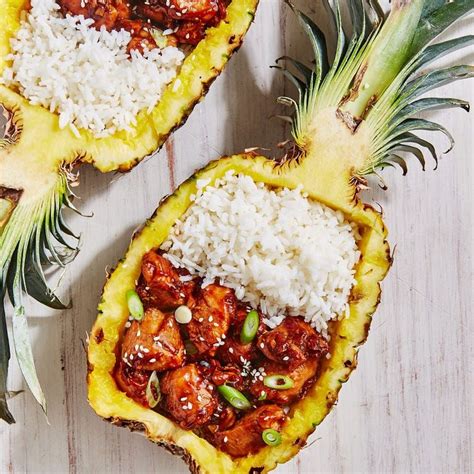 Hawaiian Food Recipes