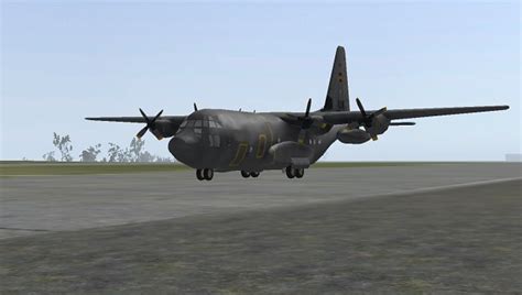 Lockheed C Hercules File ARMA Armed Assault ModDB