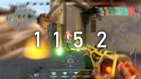 네모 조준선 너무좋아 [발로란트] Youtube