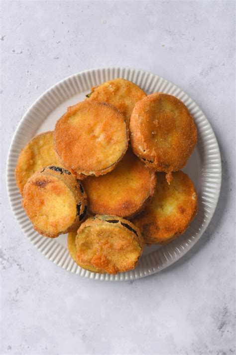 The Ultimate Crispy Fried Eggplant Recipe Made In 15 Minutes