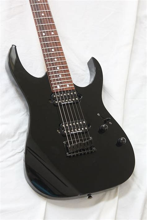 1997 Ibanez Rg7621 7 String Japan Electric Guitar Seymour Reverb