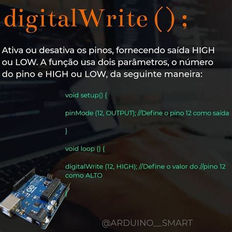 15 curtidas 0 comentários arduino smart arduino smart no instagram “aprenda tudo sobre