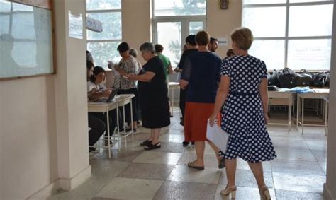 გამოცდების შედეგები მასწავლებლობის მსურველმა 73 მა საგნობრივი კომპეტენცია ვერ დაადასტურა