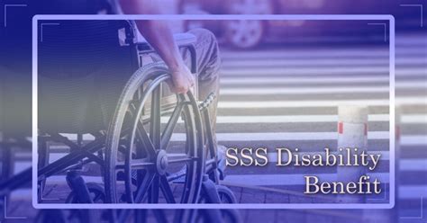 SSS Disability Pension And Benefits Philippines Assistance PH
