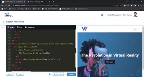 siva kumar kosetti on linkedin day2 30daysofcodechallenge ccbpintensive nxtwave fullstack