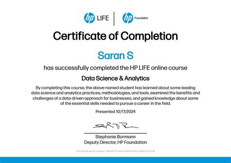 Datascience Analytics Continuouslearning Hpfoundation