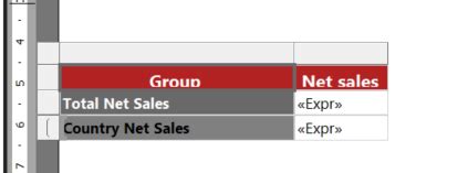 Reporting Services Total Of Lookup Function In Ssrs Stack Overflow