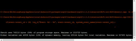 Blog Of Wei Hsiung Huang Arduino Ide How To Update The Arduino Core Of The Installed Board