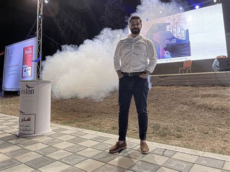 Mahmoud Shihab On Linkedin Winston