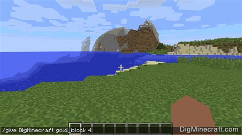 How To Use The Give Command In Minecraft