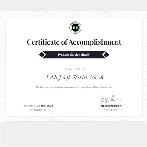 Codingchallenge Problemsolving Neverstoplearning Sanjay Kumarr