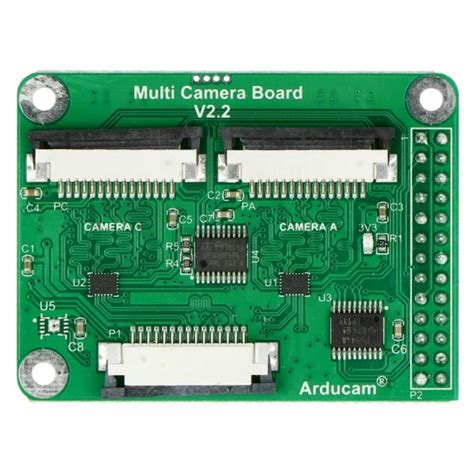 multi camera adapter module v2 2 camera hub for electronic